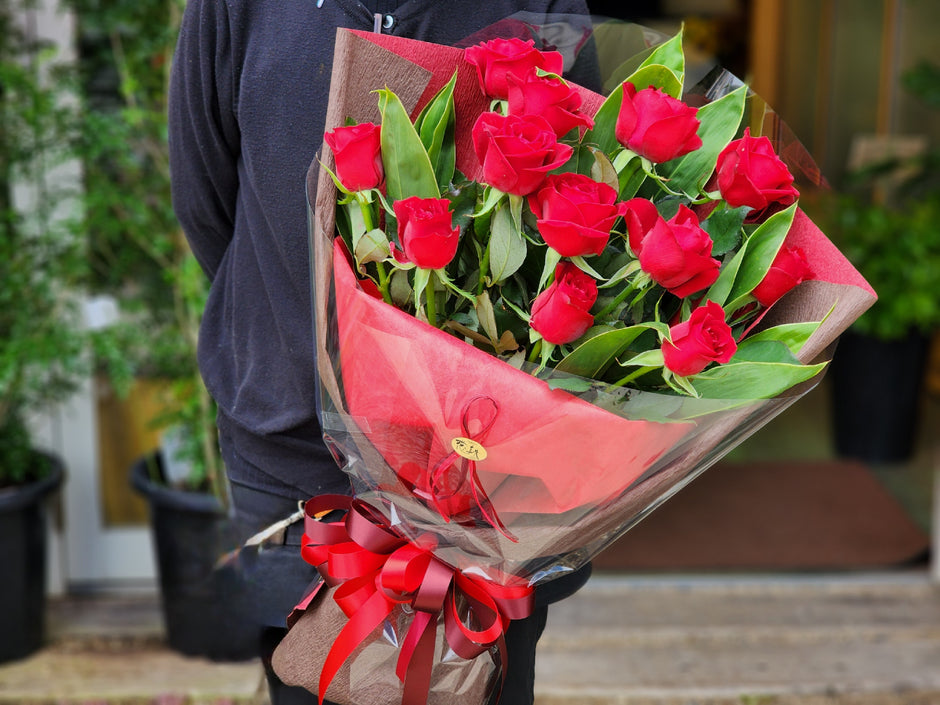 【Flesh】花束 – HananoMao